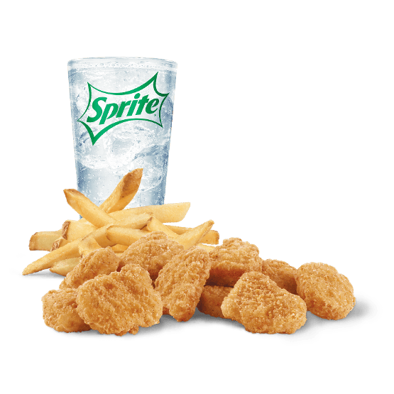 Wendy’s 10 PC. Spicy Chicken Nuggets: A Bold & Flavorful Bite