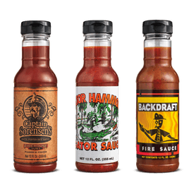 Firehouse Subs Hot Sauce Bottles Menu: Items, Prices, Calories