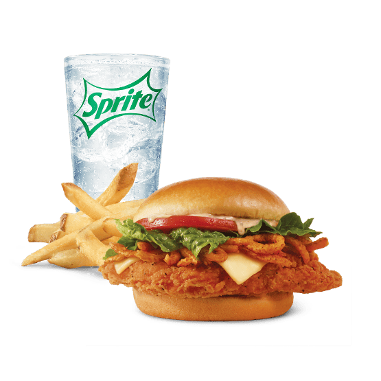 Wendy’s Ghost Pepper Ranch Chicken Sandwich Combo: A Fiery Delight for ...