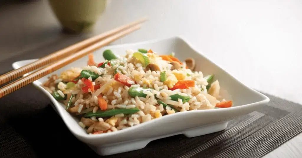 Panda Express Full Menu, Prices, and Calories 2025