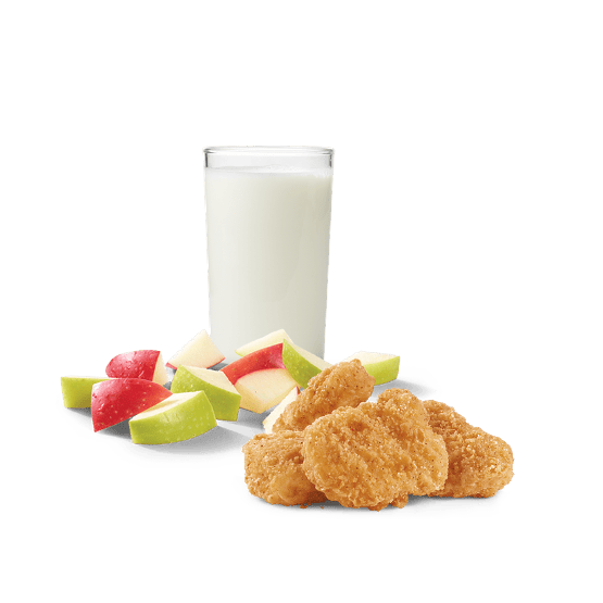 Wendy’s Kids' 4PC Nuggets