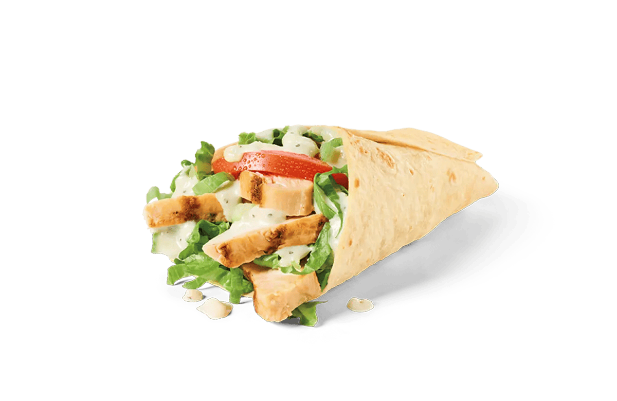 Jack In The Box Grilled Chicken Caesar Jack Wrap: A Bold Take on a ...