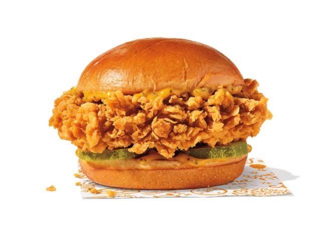 Why the Popeyes Golden BBQ Chicken Sandwich is a Must-Try for BBQ Lovers