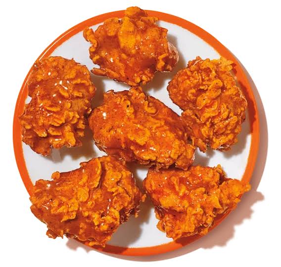 Boneless But Not Flavorless: The Magic of Popeyes Classic Boneless Wings