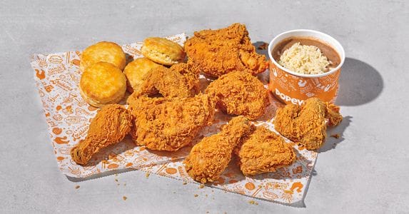 Top 5 Reasons to Choose Popeyes Signature Chicken Family Meal for Your ...