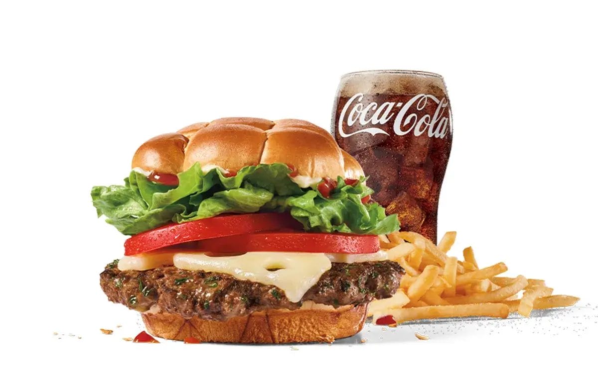 Buttery Smashed Jack™ Combo: A Burger Experience Like No Other