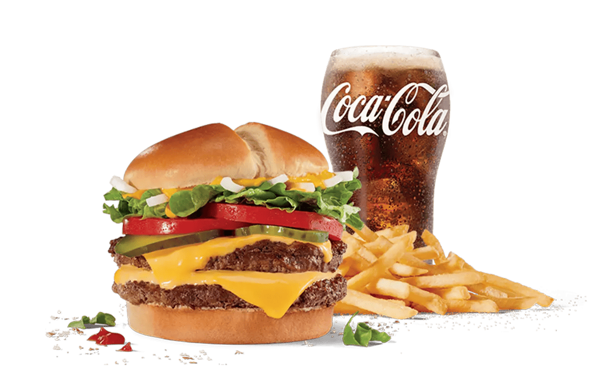 Jack In The Box Double Jack® Combo: A Bold and Satisfying Burger Experience