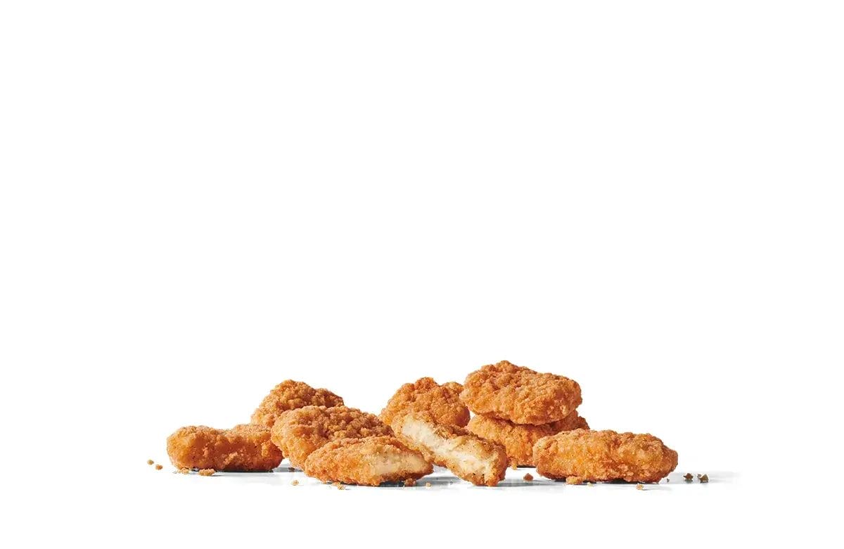 Jack 8pc Chicken Nuggets A Savory Satisfying Snack