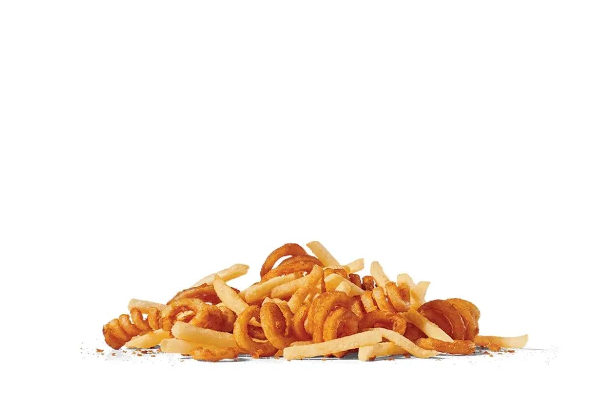 Jack Halfsie Fries: The Ultimate Fries Experience from Jack In The Box