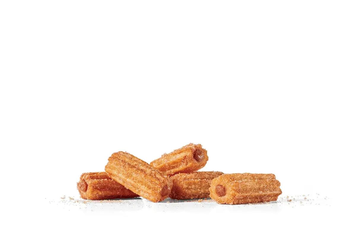 Jack Mini Churros: A Sweet, Bite-Sized Delight