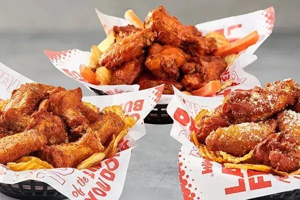 Red Robin Chicken Wings Menu: Items, Prices, and Calories