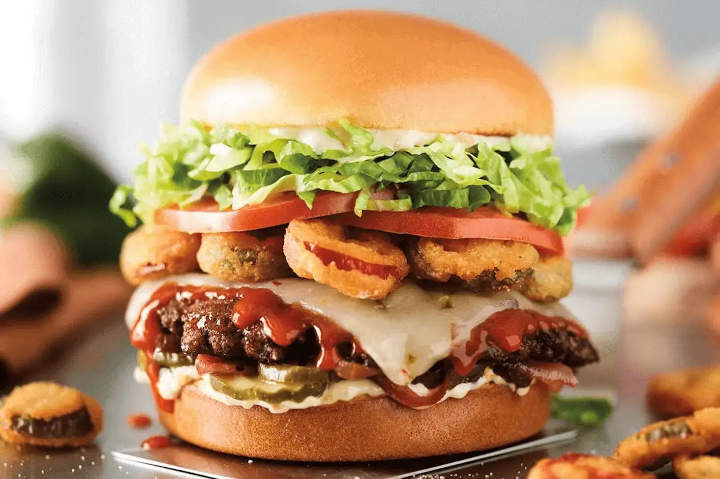 Red Robin Full Menu, Prices, and Calories 2025