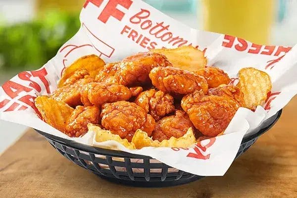 Red Robin Island Heat Saucy Boneless Chicken Bites: A Flavor Explosion ...