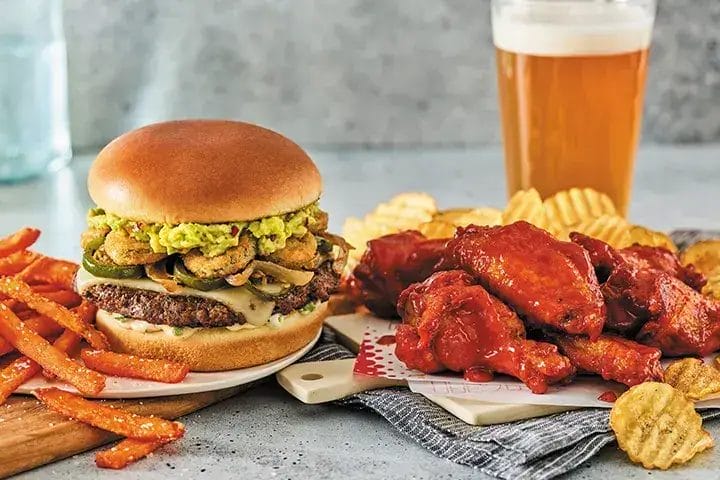 Red Robin New Items Menu: Items, Prices, and Calories