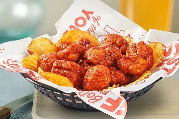 Red Robin Scorpion Saucy Boneless Chicken Bites: A Bold Twist on ...