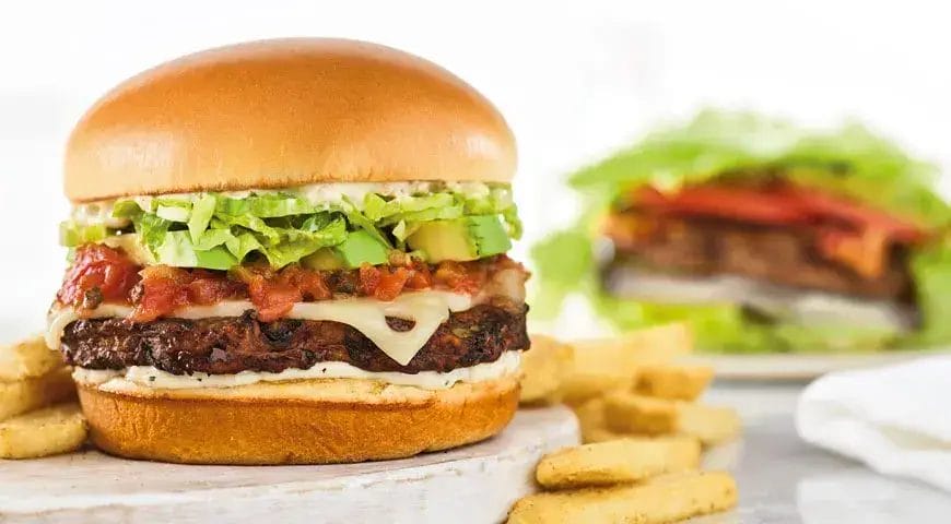 Red Robin Veggie and More Menu: Items, Prices, and Calories