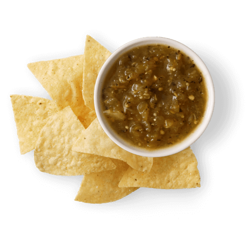 Chipotle Chips & Tomatillo-Green Chili Salsa: A Flavor Explosion in ...