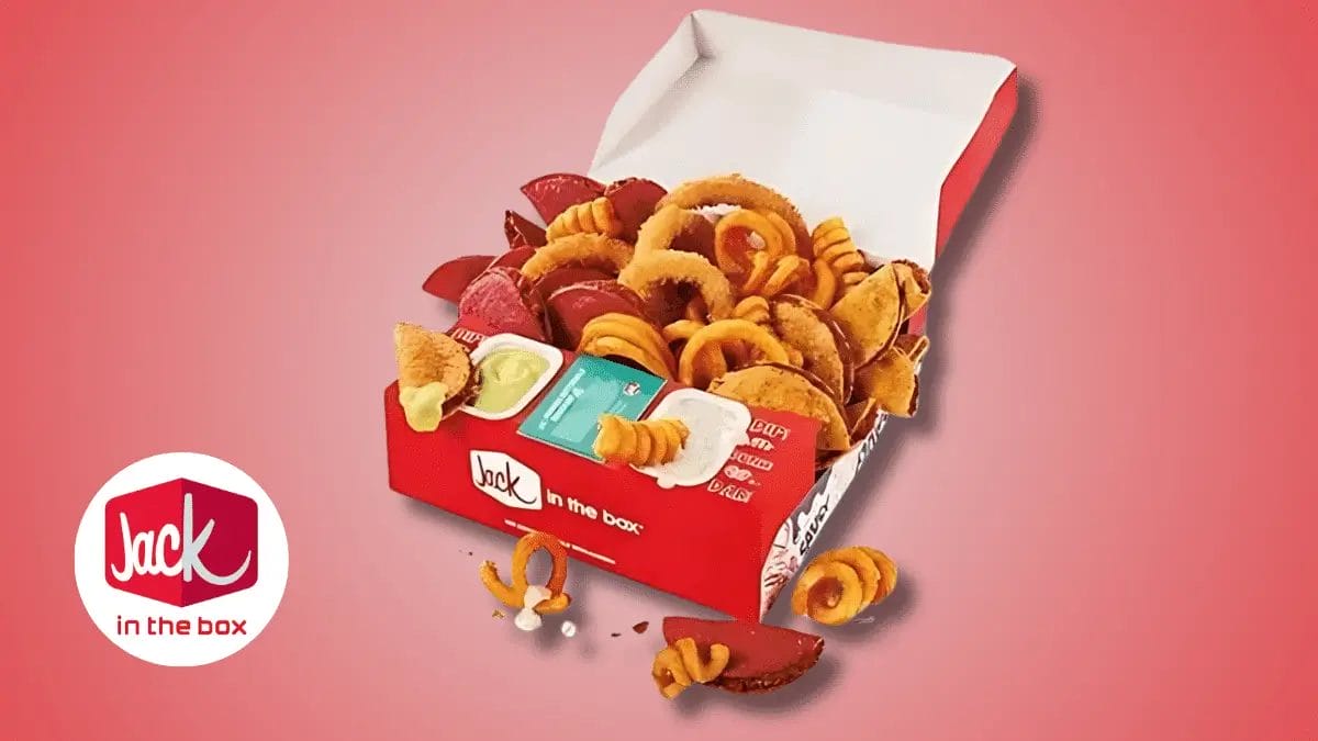 Jack in the Box Fan Favourites: What Keeps the Customers Coming Back