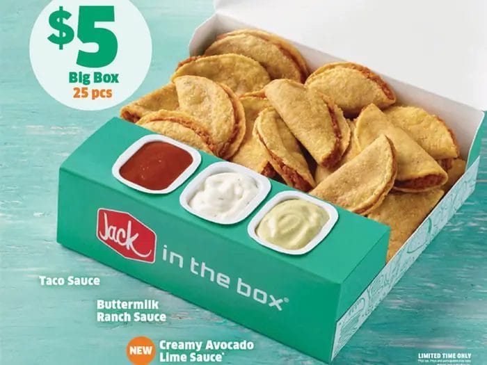 Jack in the Box Tiny Tacos: Why They're the Ultimate Snack