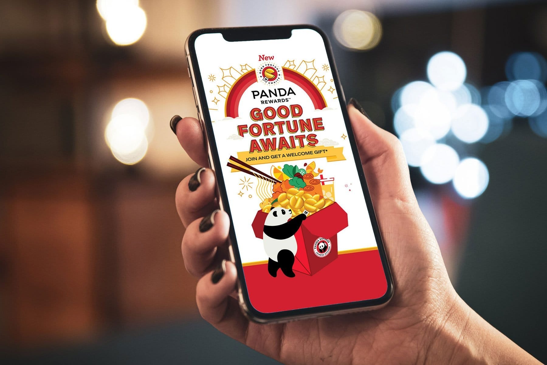 How To Get Your Panda Express Birthday Reward - So Foody