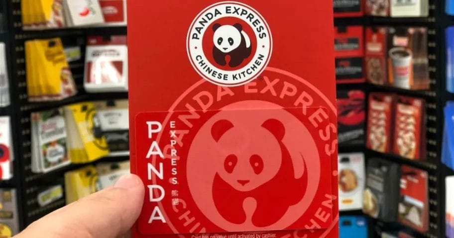 Everything You Need to Know About Panda Express Gift Cards - So Foody