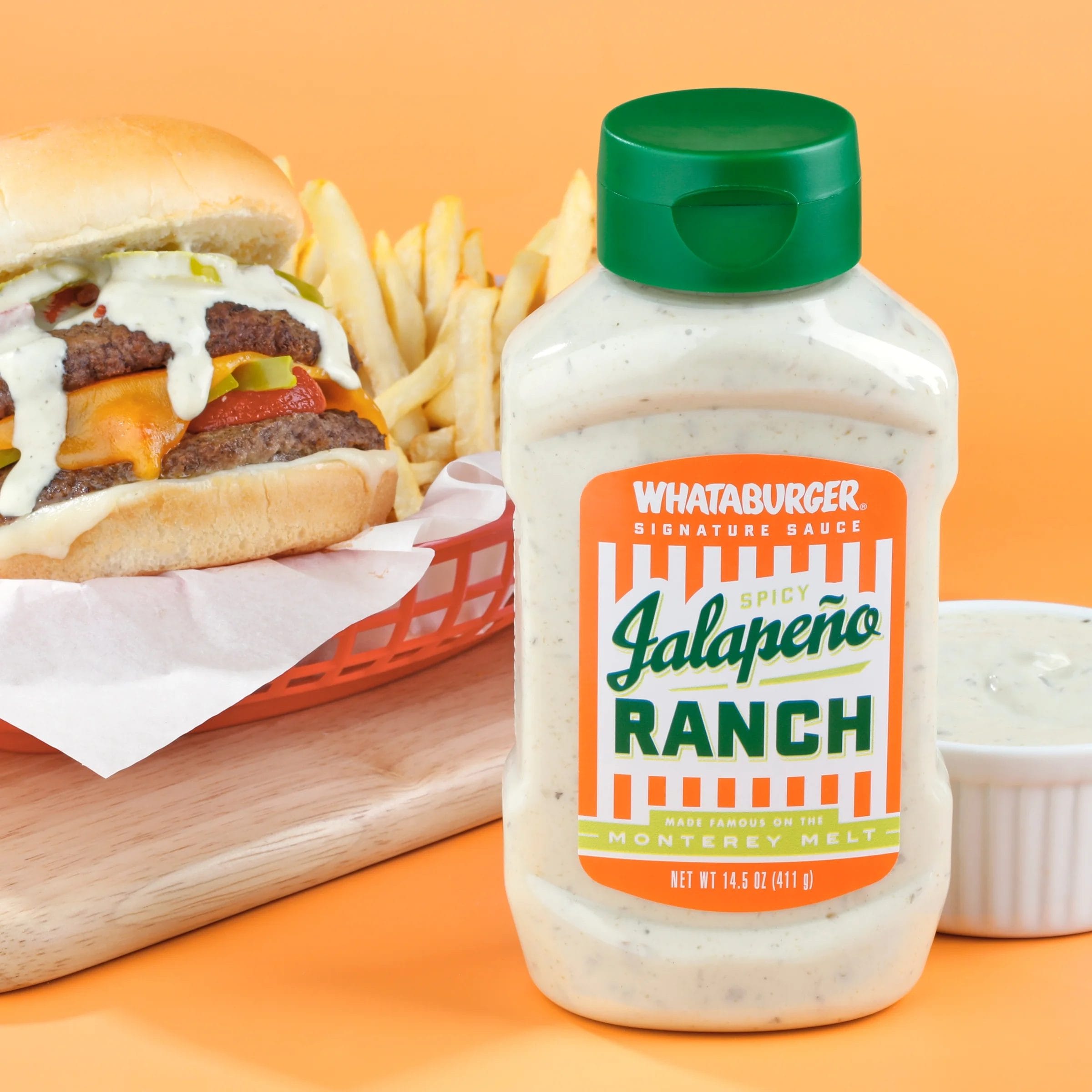 How to Incorporate Whataburger Jalapeno Ranch into Your Favorite Dishes ...
