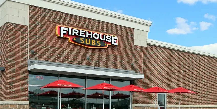 Firehouse Sub Franchise: A Step-by-Step Guide to Getting Started - So Foody